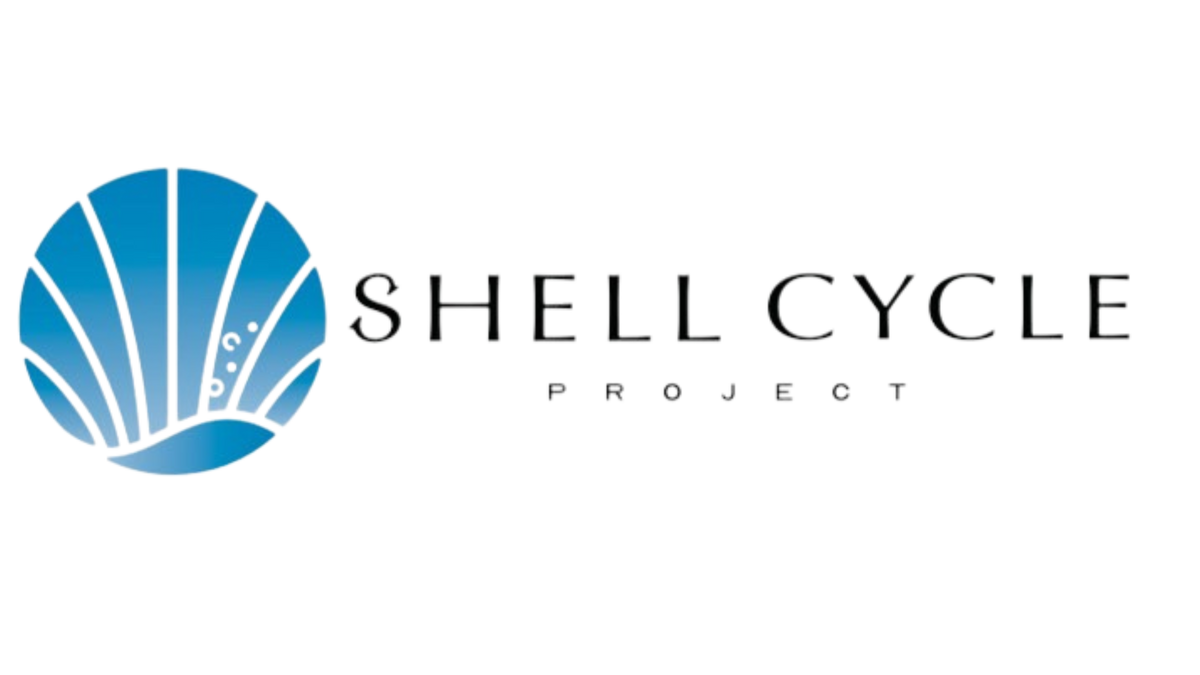 貝殻生まれの可憐なネイル「CYAN」