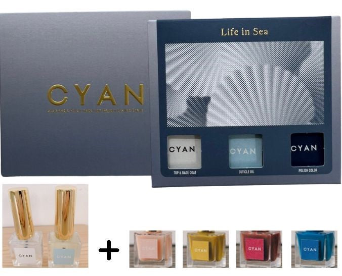 OUR PRODUCTS – CYAN